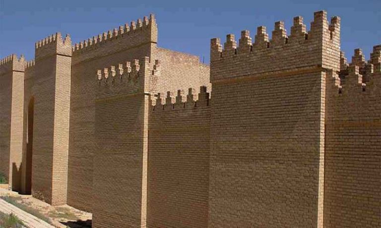 Cuáles son los 11 eventos más importantes de la antigua Babilonia