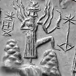 Cuáles son los 10 mejores dioses y diosas sumerios