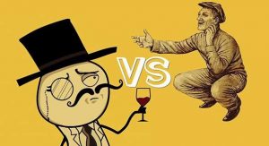 Snob: ¿quién es él y qué es el esnobismo?