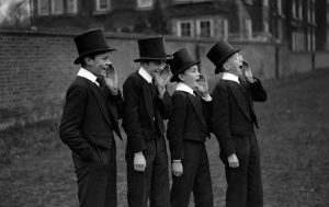 Snob: ¿quién es él y qué es el esnobismo?