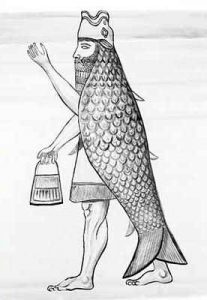 Cuáles son los 10 principales dioses de la antigua Mesopotamia