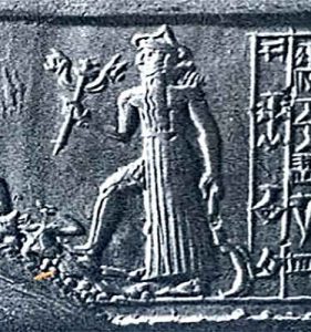 Cuáles son los 10 principales dioses de la antigua Mesopotamia