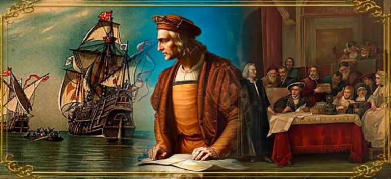 ¿Quién fue Cristóbal Colón?