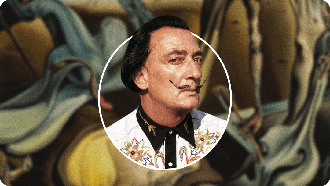 Las pinturas más famosas de Salvador Dalí