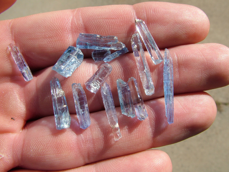 Cuáles son los minerales más raros del mundo