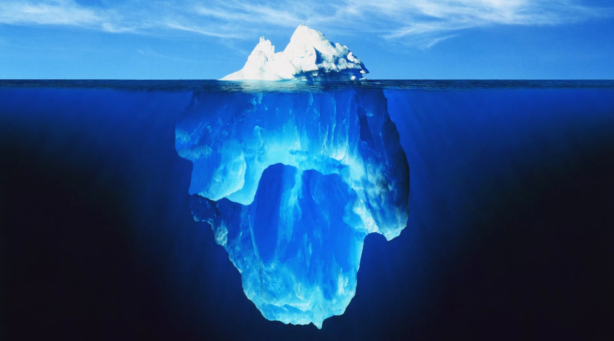 Por qué el iceberg más grande del planeta comenzó a moverse por primera ...