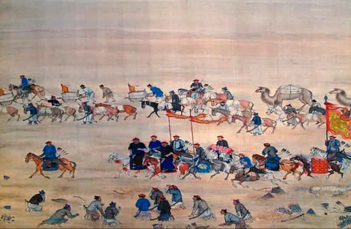 Dinastía Ming en China