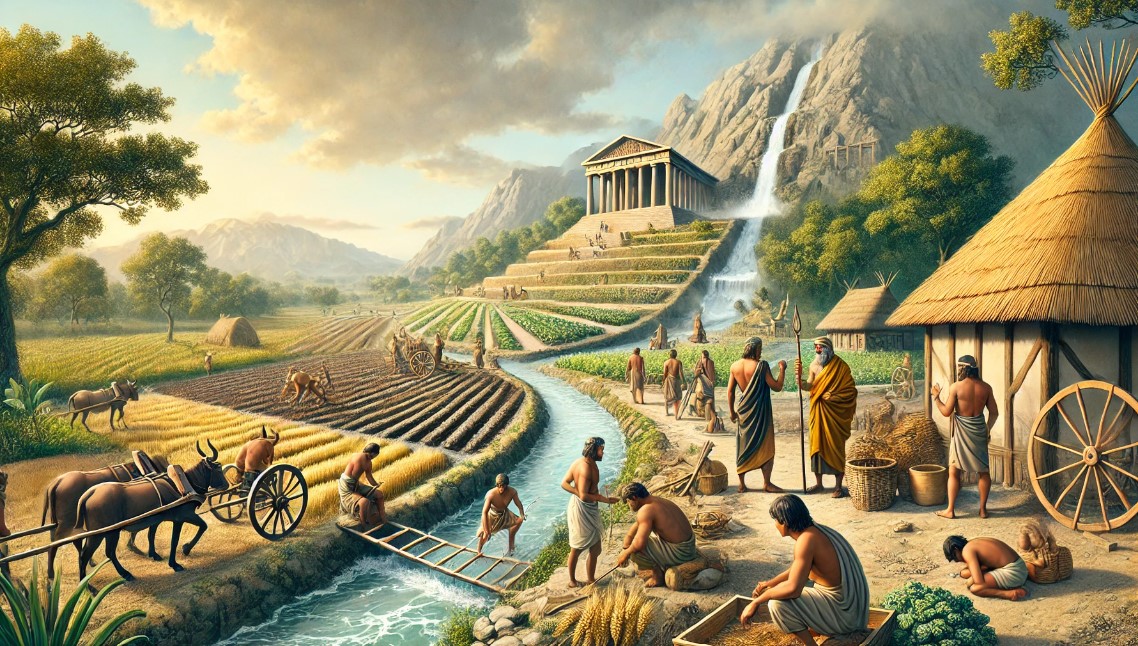 ¿Qué requisitos previos fueron necesarios para la formación de los ...