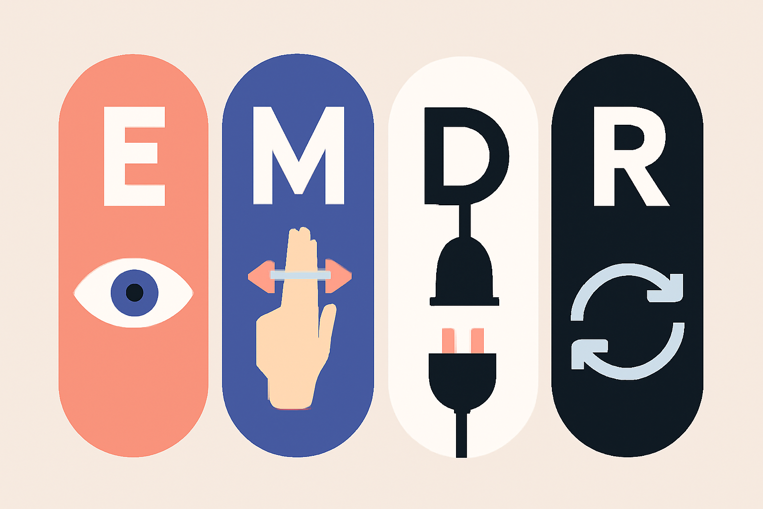 La Técnica EMDR: ¿Me Puede Ayudar?